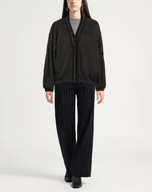 KAOS Jacket Dark Size Polyester, Viscose, Elastane