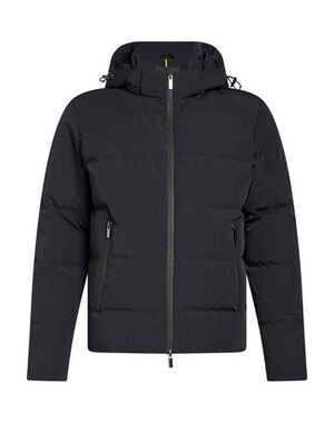 Paul & Shark Quilted Down Jacket - Blue