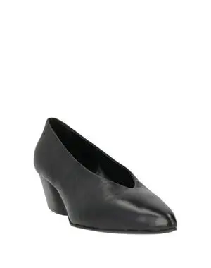 HALMANERA Pumps Size Leather