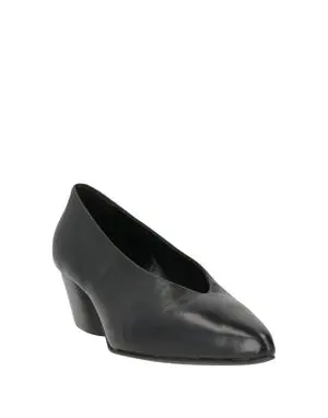 HALMANERA Pumps Size Leather