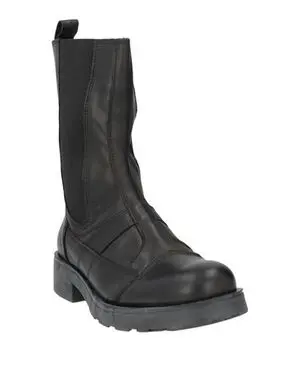 O.X.S. O. X.s. Ankle Boots Size Leather