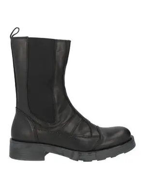 O.X.S. O. X.s. Ankle Boots Size Leather