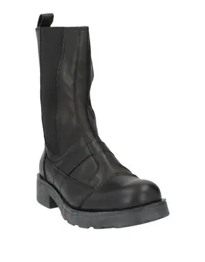 O.X.S. O. X.s. Ankle Boots Size Leather