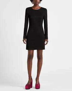 DONDUP Mini Dress Size Viscose, Polyamide, Elastane