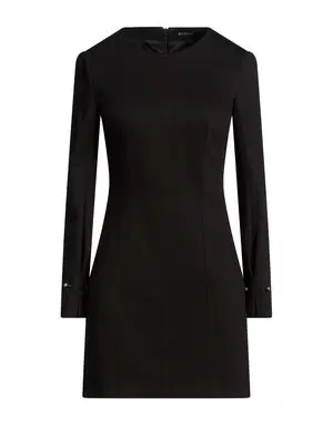 DONDUP Mini Dress Size Viscose, Polyamide, Elastane