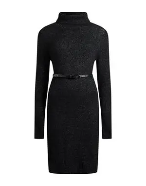 Liu Jo Mini Dress Size Acrylic, Polyamide, Wool, Polyester, Elastane