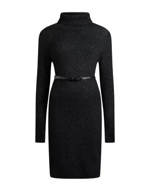 Liu Jo Mini Dress Size Acrylic, Polyamide, Wool, Polyester, Elastane