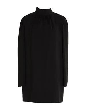 Max Mara Mini Dress Size Triacetate, Polyester