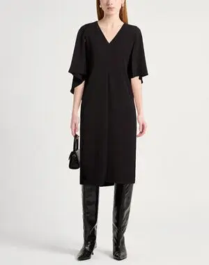 KAOS Midi Dress Size Polyester, Elastane