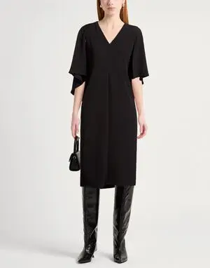 KAOS Midi Dress Size Polyester, Elastane