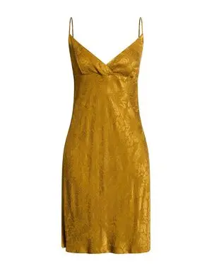 Momoni Jacquard Mini Dress
