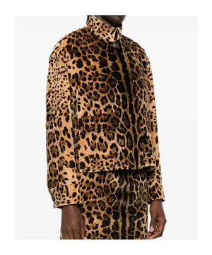 Max Mara Long-sleeved Casual Jacket