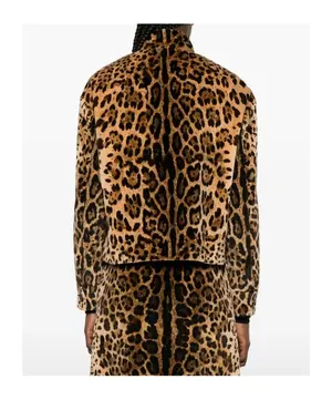 Max Mara Long-sleeved Casual Jacket