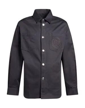 Versace Shirt Size Cotton, Polyester, Polyamide
