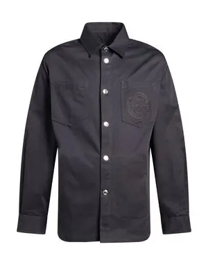 Versace Shirt Size Cotton, Polyester, Polyamide