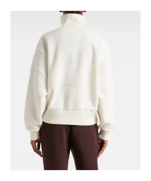 Varley Roselle Half-zip Fleece Sweatshirt