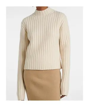 TOTEME Turtleneck Long-sleeved Sweater