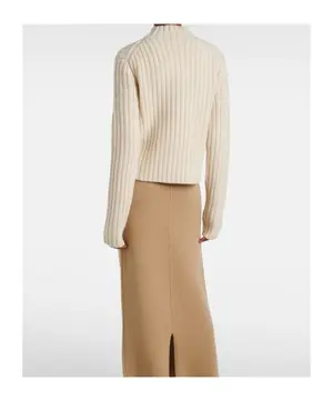 TOTEME Turtleneck Long-sleeved Sweater