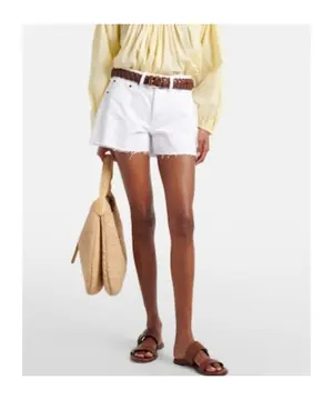Polo Ralph Lauren Five-pocket Denim Shorts