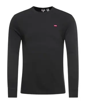 LEVI'S Long-sleeve T-shirt - Black