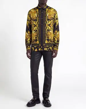 Versace Shirt Size Viscose