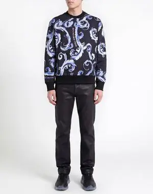 Versace Sweatshirt Size Cotton
