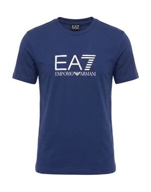 Ea7 Logo Shirts For Men