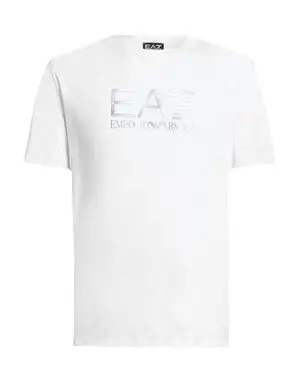 EA7 T-shirt Size Cotton