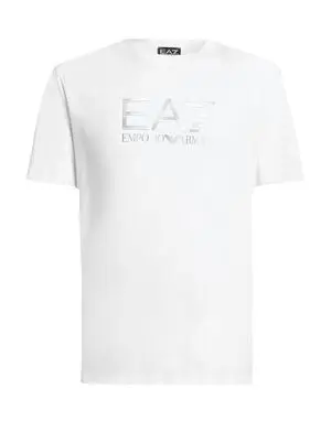 EA7 T-shirt Size Cotton