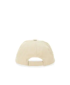 Isabel Marant Étoile Logo Embroidered Baseball Cap