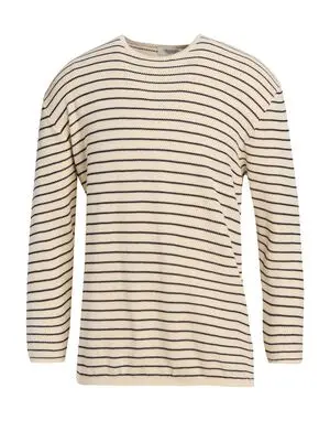Crossley Sweater Cream Size Cotton