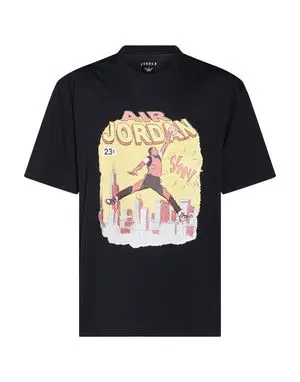 JORDAN T-shirt Size Cotton