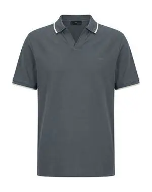 LIU •JO MAN Polo Shirt Size Cotton