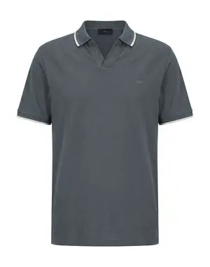 LIU •JO MAN Polo Shirt Size Cotton