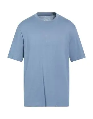 Armani Exchange T-shirt Size Cotton - Blue