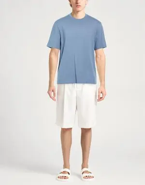 Armani Exchange T-shirt Size Cotton - Blue