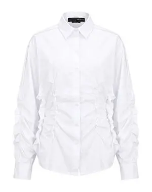 Isabel Benenato Shirt Size Cotton