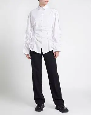 Isabel Benenato Shirt Size Cotton