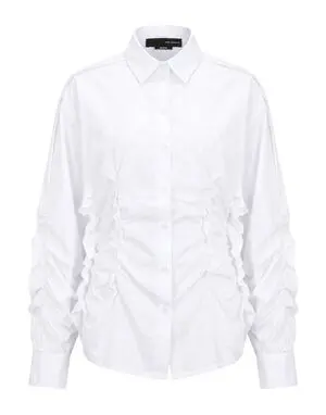 Isabel Benenato Shirt Size Cotton