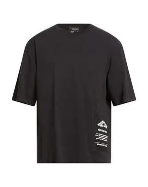 Dsquared2 T-shirt Size Cotton - Black