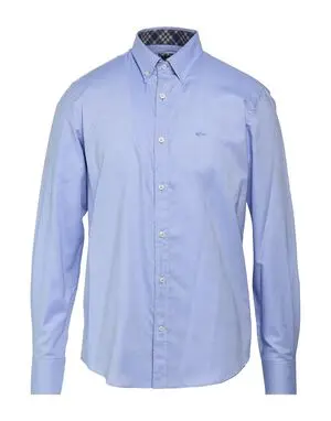 Paul & Shark Shirt Sky Size Cotton