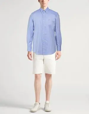 Paul & Shark Shirt Sky Size Cotton