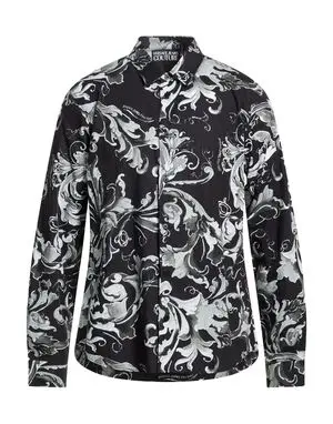 Versace Shirt Size Cotton