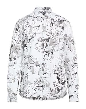 Versace Shirt Size Cotton - White