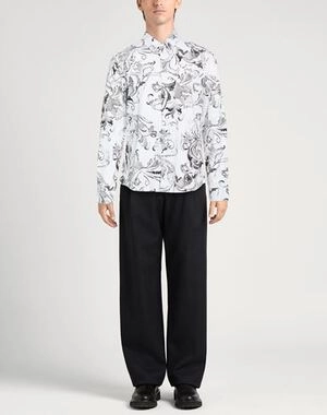 Versace Shirt Size Cotton - White