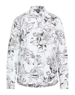 Versace Shirt Size Cotton - White