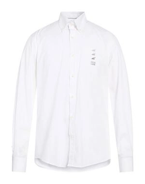 Paul & Shark Shirt Size Cotton - White