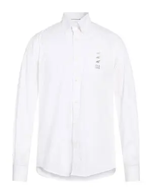 Paul & Shark Shirt Size Cotton - White