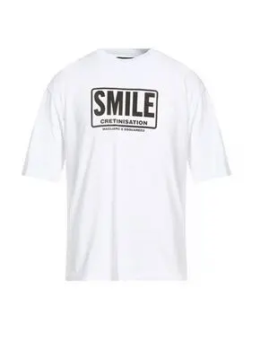 Dsquared2 T-shirt Size Cotton - White