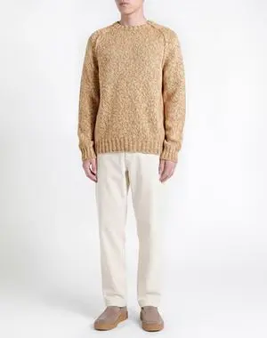 Alpha Studio Sweater Sand Size Wool